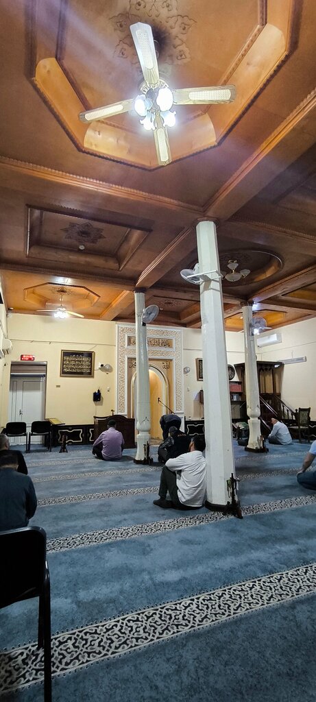 Cami Obi-Nazir Mosque, Taşkent, foto