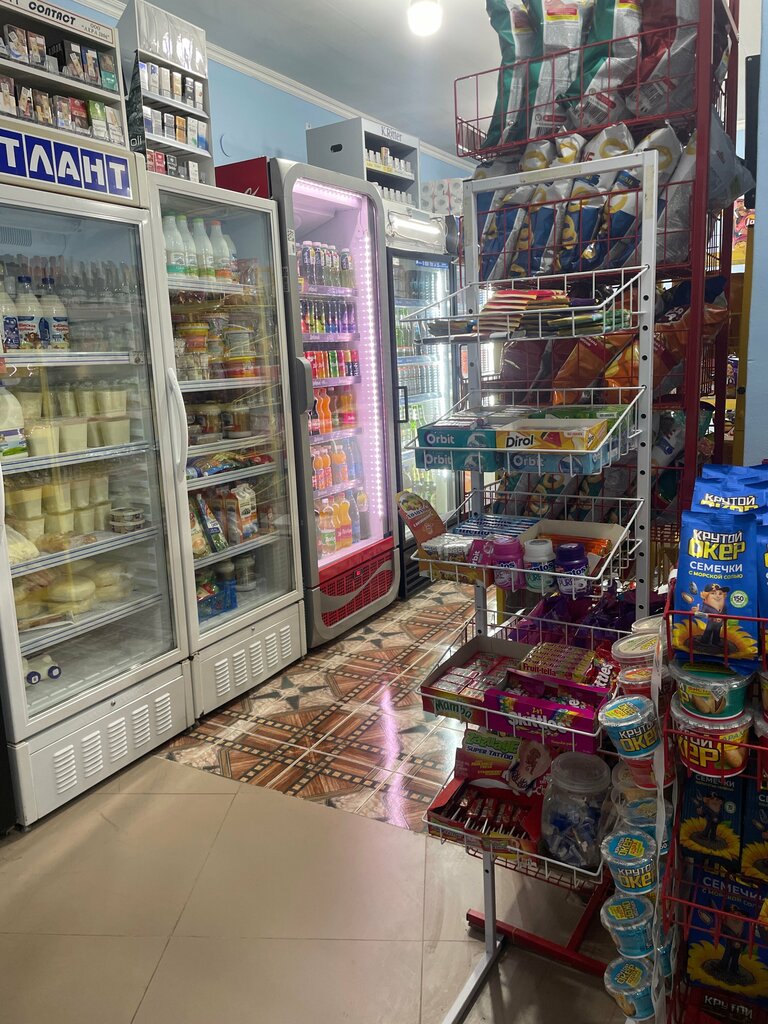 Market Адац, Suhum, foto