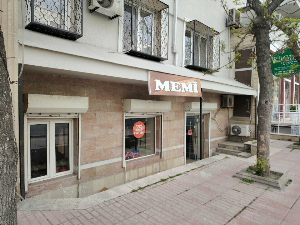 Giyim mağazası Memi, Bakü, foto