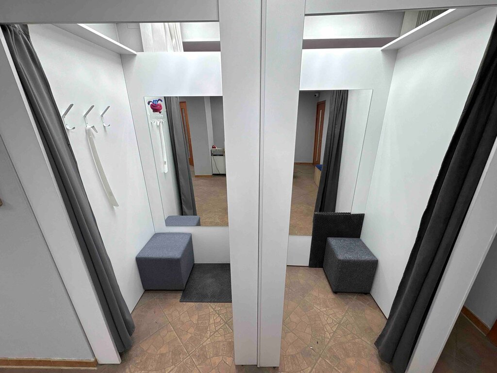 Teslimat noktası Ozon, Kemerovo, foto