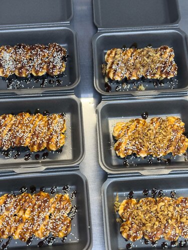Suşi restoranı Sushi Go, Vologodskaya oblastı, foto
