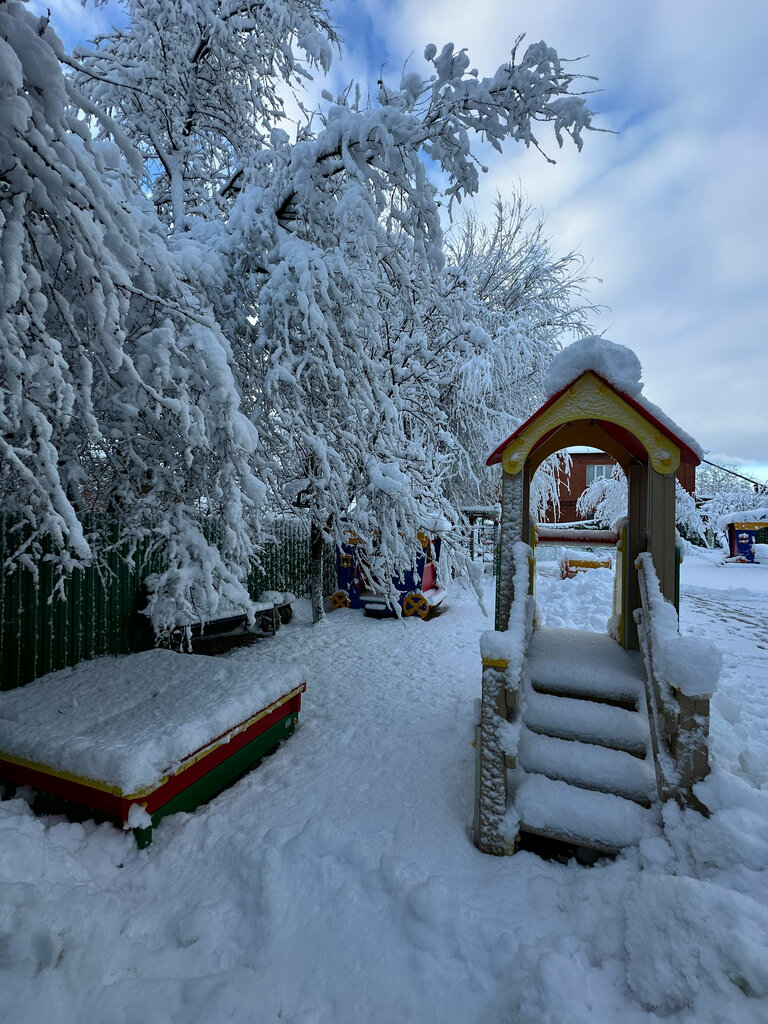 Anaokulları Detsky sad Rucheyek, Aksay, foto