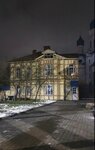 Церковно-приходская школа (Sobornaya ulitsa No:26), dini kurslar  Gatchina'dan
