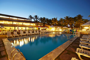 Hotel Marsol Beach (Estado do Rio Grande do Norte), otel  Rio Grande do Norte'den