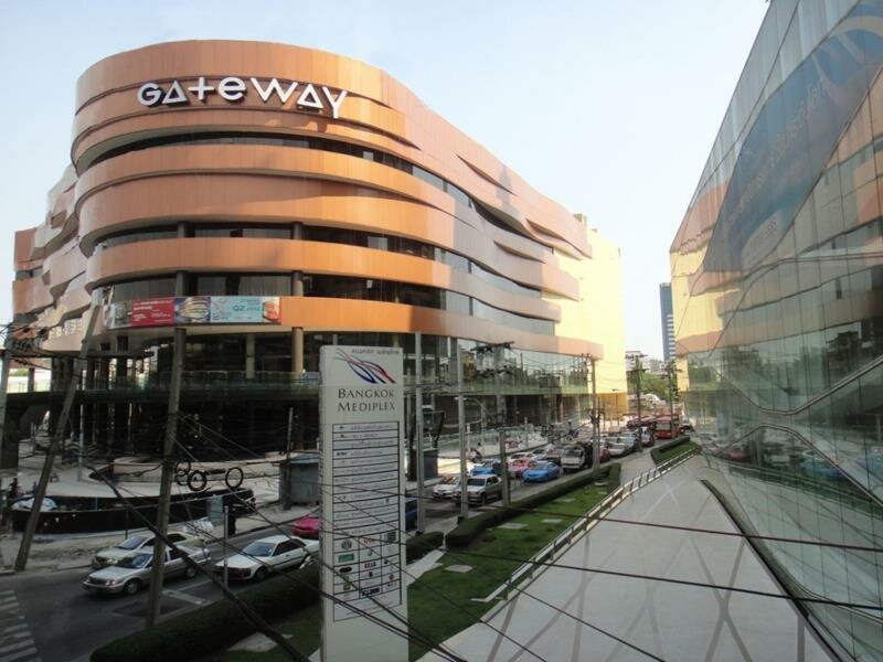 Otel Golden On-nut, Bangkok, foto