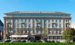 Steigenberger Icon Parkhotel Düsseldorf (Ludwig-Zimmermann-Straße No:3, Düsseldorf), otel  Düsseldorf'tan
