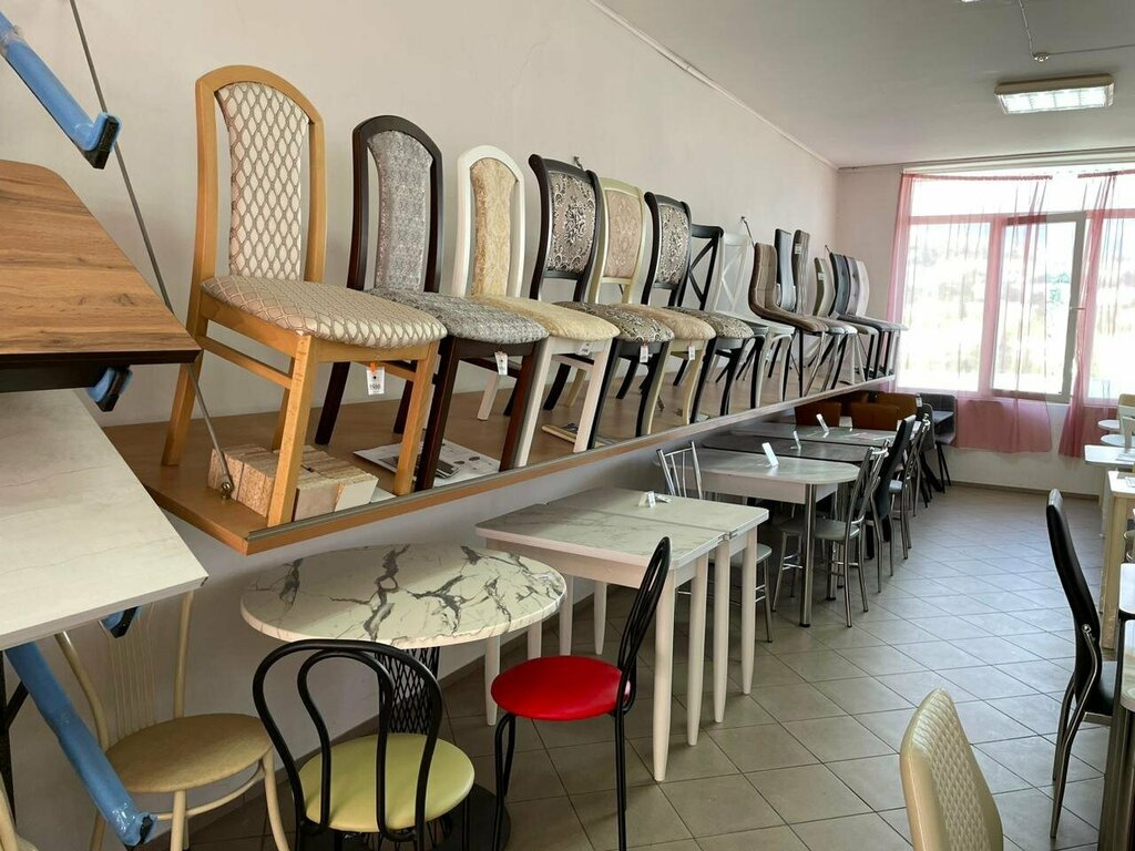 Mobilya mağazaları Кресла Стулья Столы, Yalta, foto