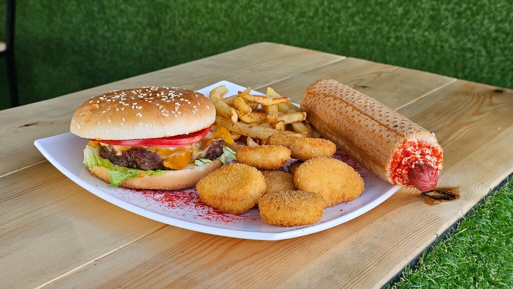 Fast food Burger Pub, Soçi, foto