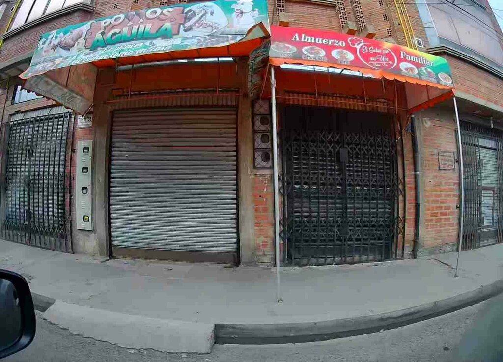 Restoran El Sabor Que Mas Une, El Alto, foto