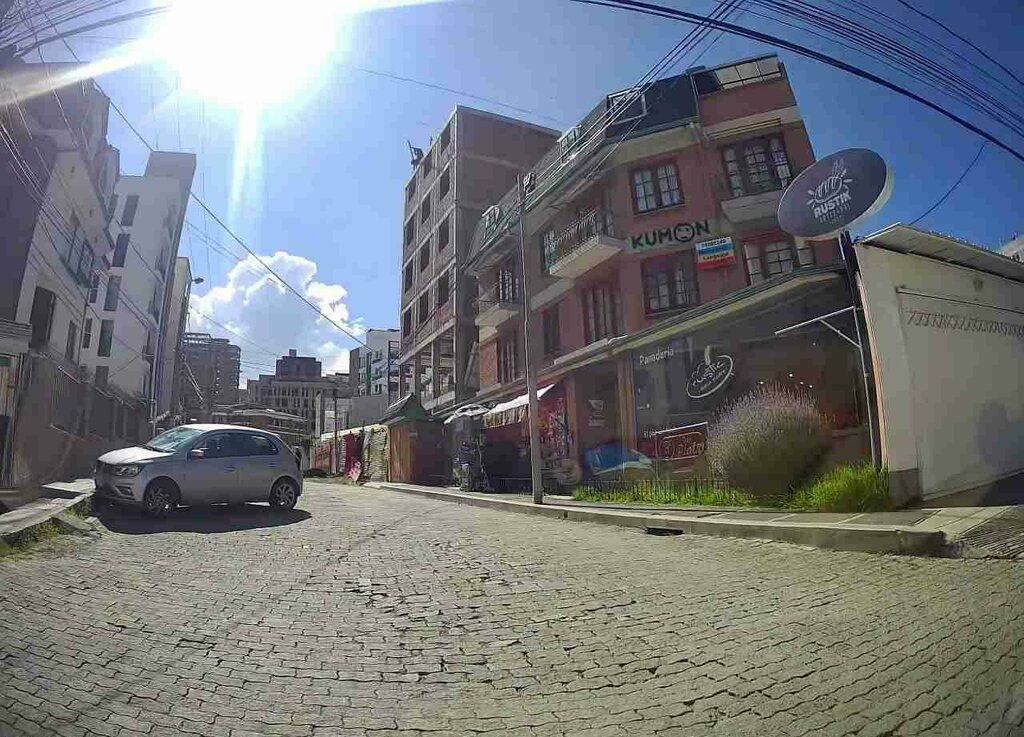 Kurs Kumon, La Paz, foto