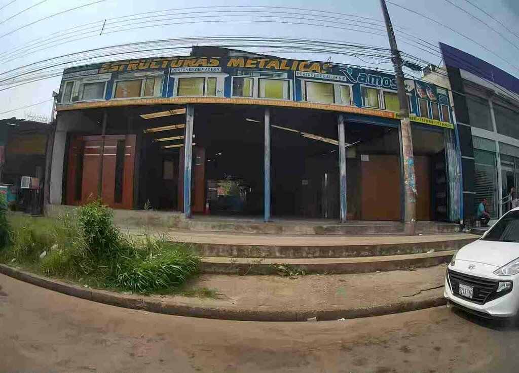 Ev hizmetleri Estructuras Metálicas Ramos, Santa‑Krus, foto