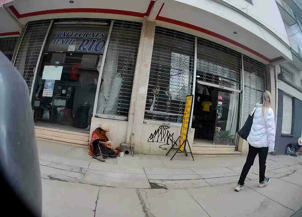 Ev tekstili toptancıları Karen Confecciones, Cochabamba, foto