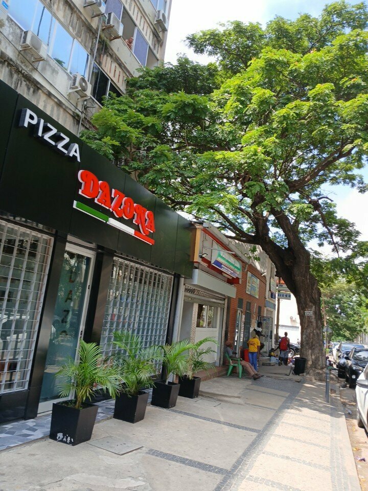 Pizzacılar Pizza da Zona, Loanda, foto