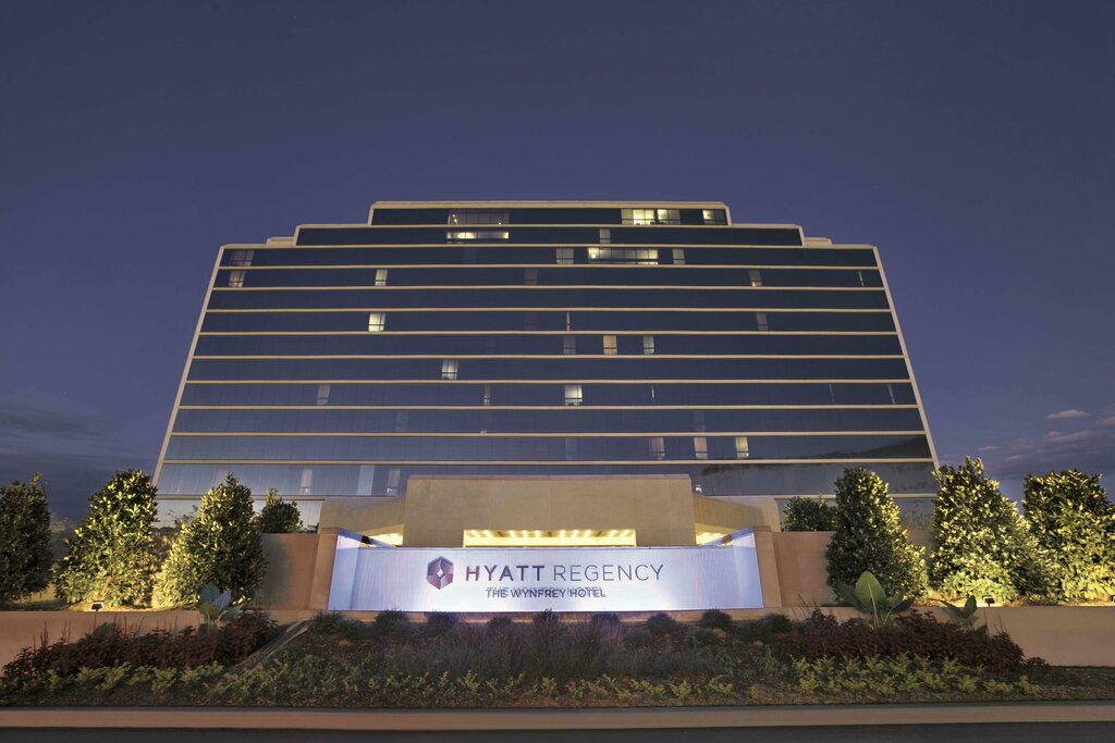 Otel Hyatt Regency Birmingham-The Wynfrey Hotel, Alabama Eyaleti, foto
