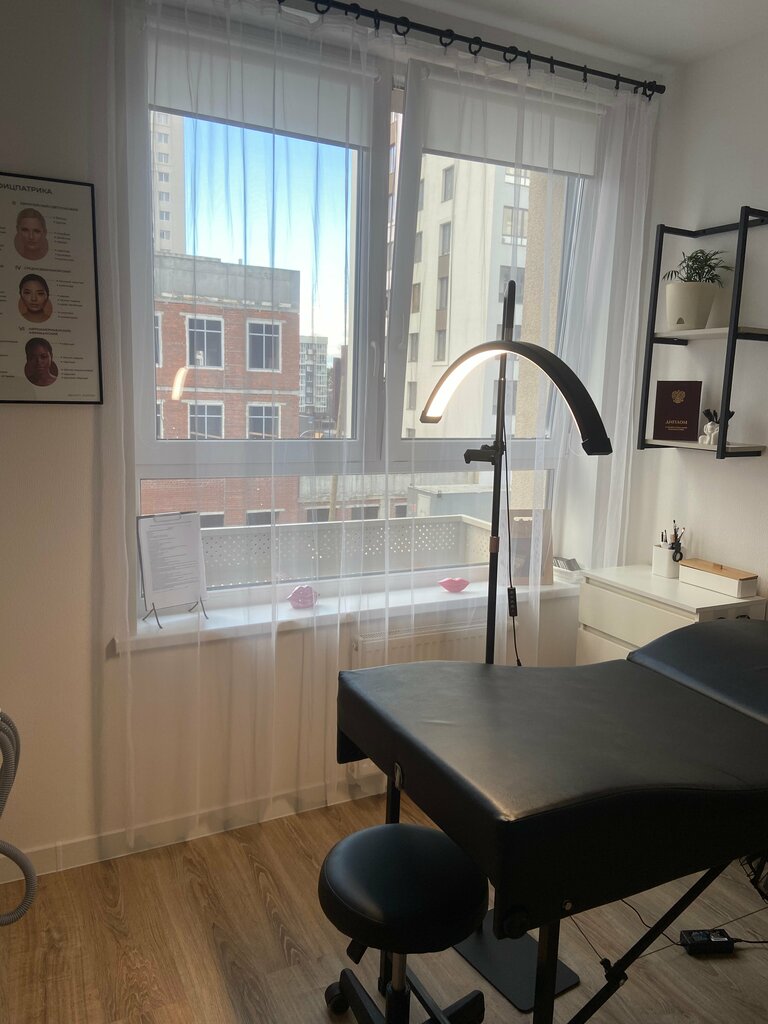 Kalıcı makyaj stüdyosu Кабинет перманентного макияжа, Yekaterinburg, foto