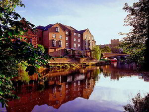 Delta Hotels Durham Royal County (England, Durham County, Durham, Durham), otel  Durham'den
