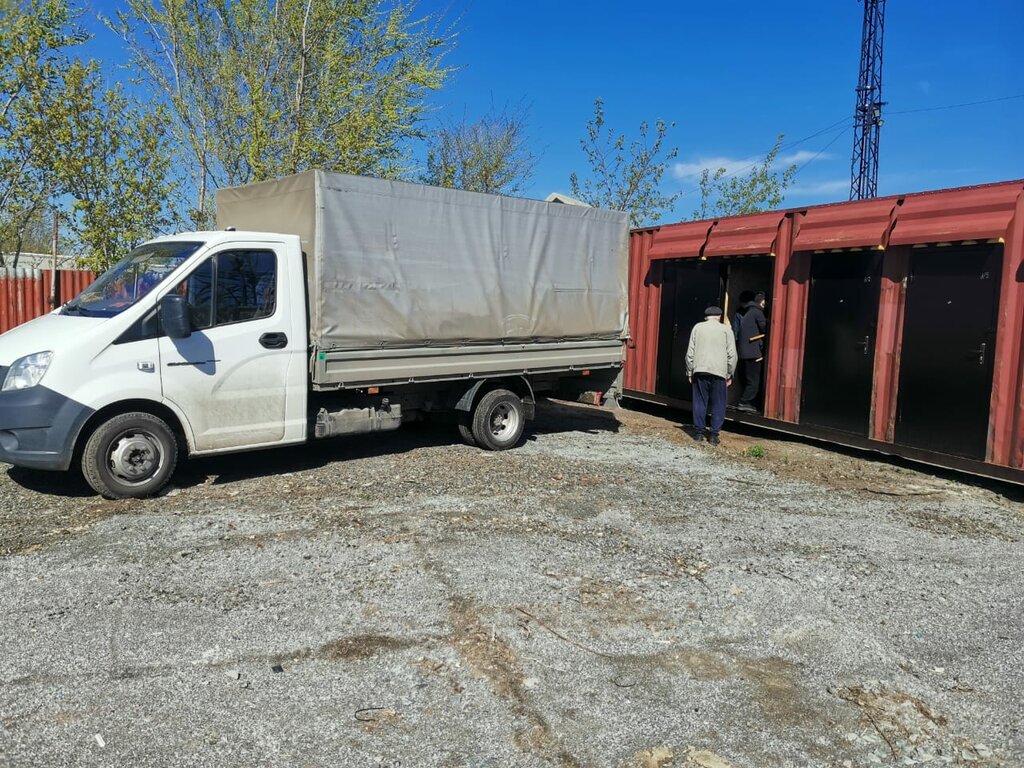 Depo hizmetleri Удобный Склад, Çeliabinsk, foto