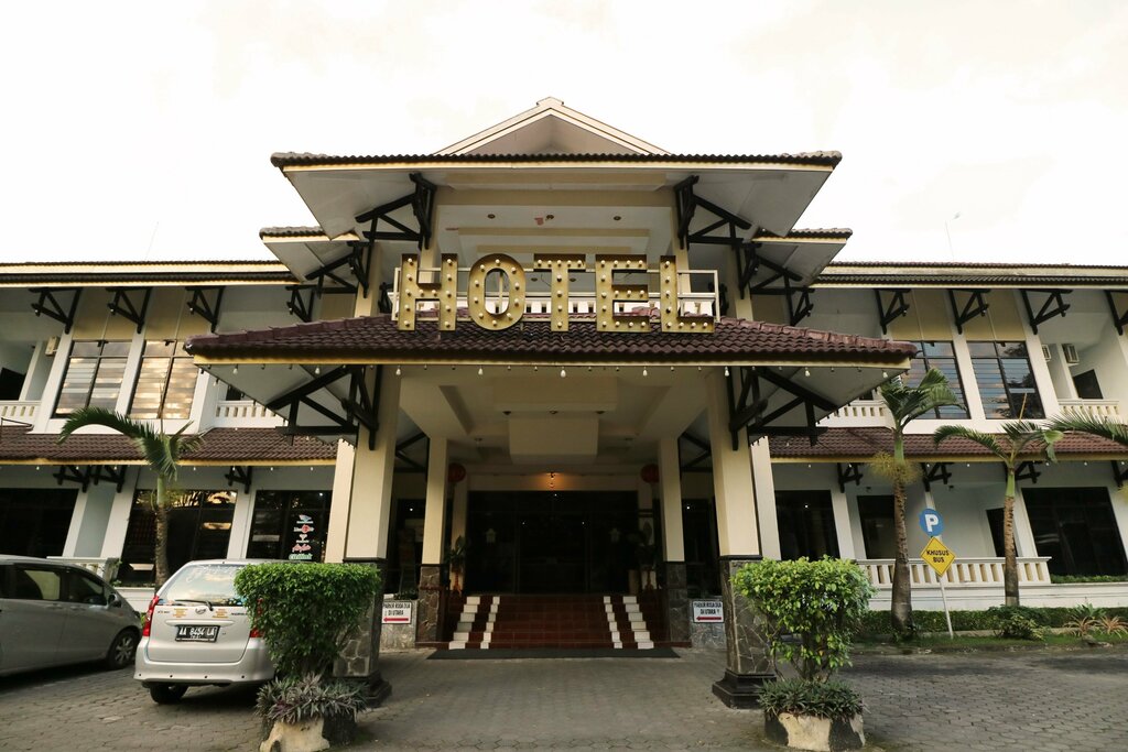 Otel Hotel Wisata, Magelang, foto