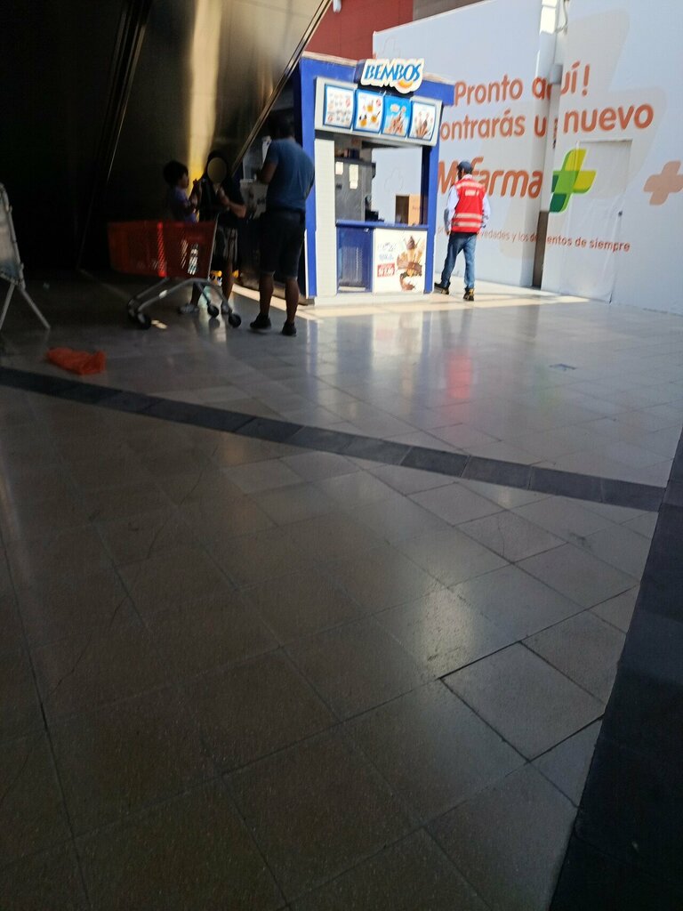 Dondurmacılar Bembos, Lima, foto