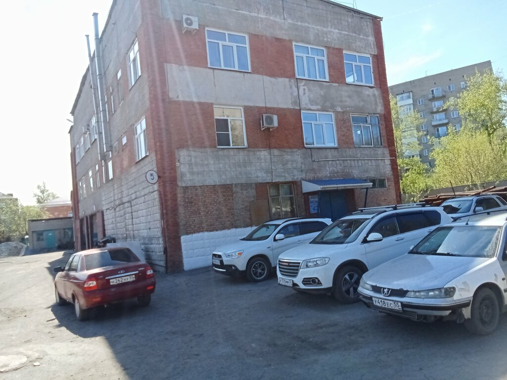 Merkezi ısıtma sistemleri Тепловая компания, Omsk, foto