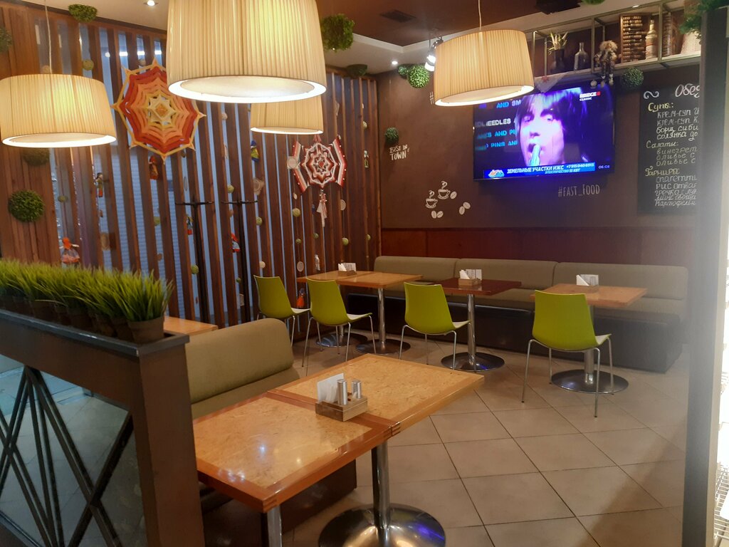 Kafe Мельница, Zelenogorsk, foto