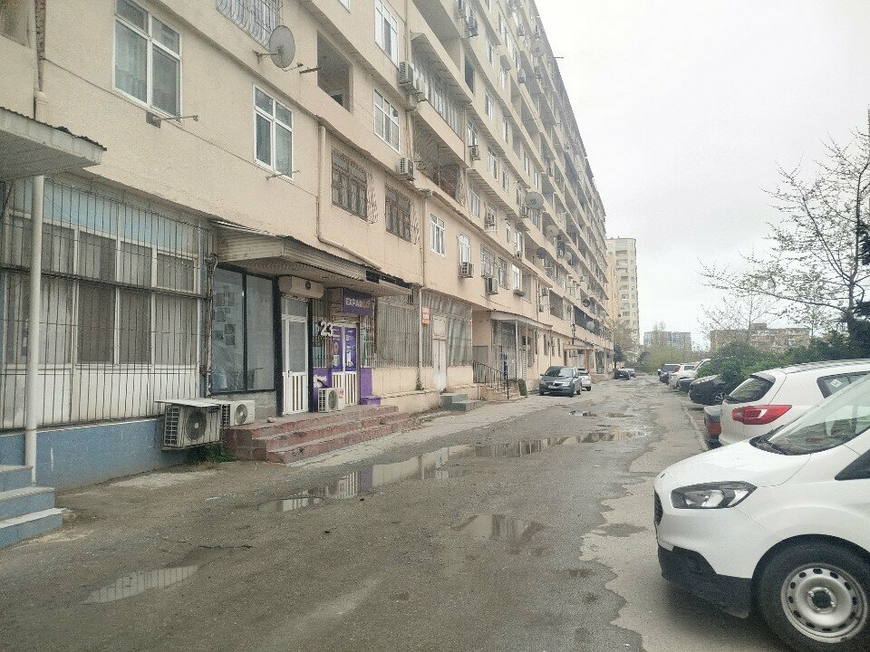 Güzellik salonu Barber 23, Bakü, foto