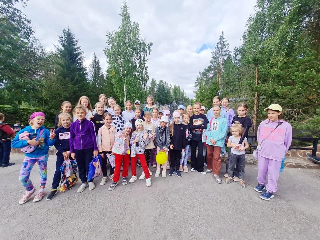 Spor tesisi Пийтсиёки, Karelya, foto