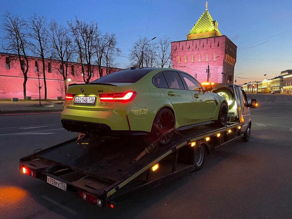 Otomobil yedek parçaları R. S. Avto, Nijni Novgorod, foto