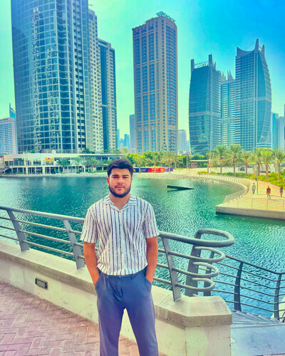Kule Saba Tower 3, Dubai, foto