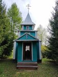 Часовня Николая Чудотворца (No:2, derevnya Bulatovo), ortodoks kiliseleri  Yaroslavskaya oblastından