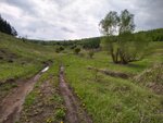 Spring, stream (Samara Region, Stavropolskiy rayon, selskoye poseleniye Bakhilovo), pınar, çay  Samarskaya oblastından
