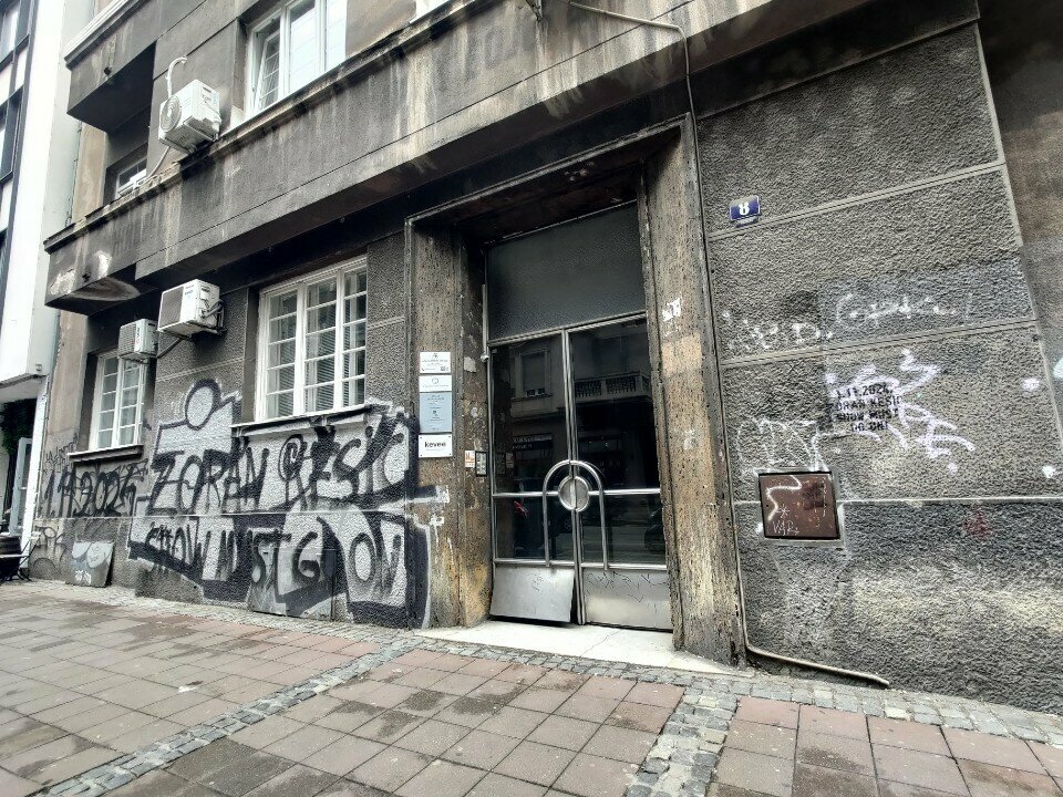 Video üretimi Videosphere studio, Belgrad, foto