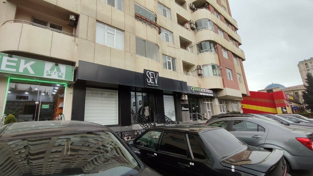 Güzellik salonu Sev beauty zone shop, Bakü, foto