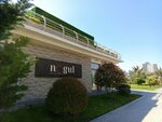 Nogul Lounge & Terrace (Bakı, Xetai District, Zavod 8 Street, 29/1), restoran  Bakü'den
