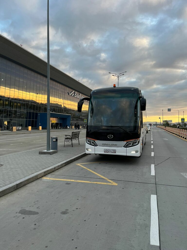 Geziler Magistral, Vladivostok, foto