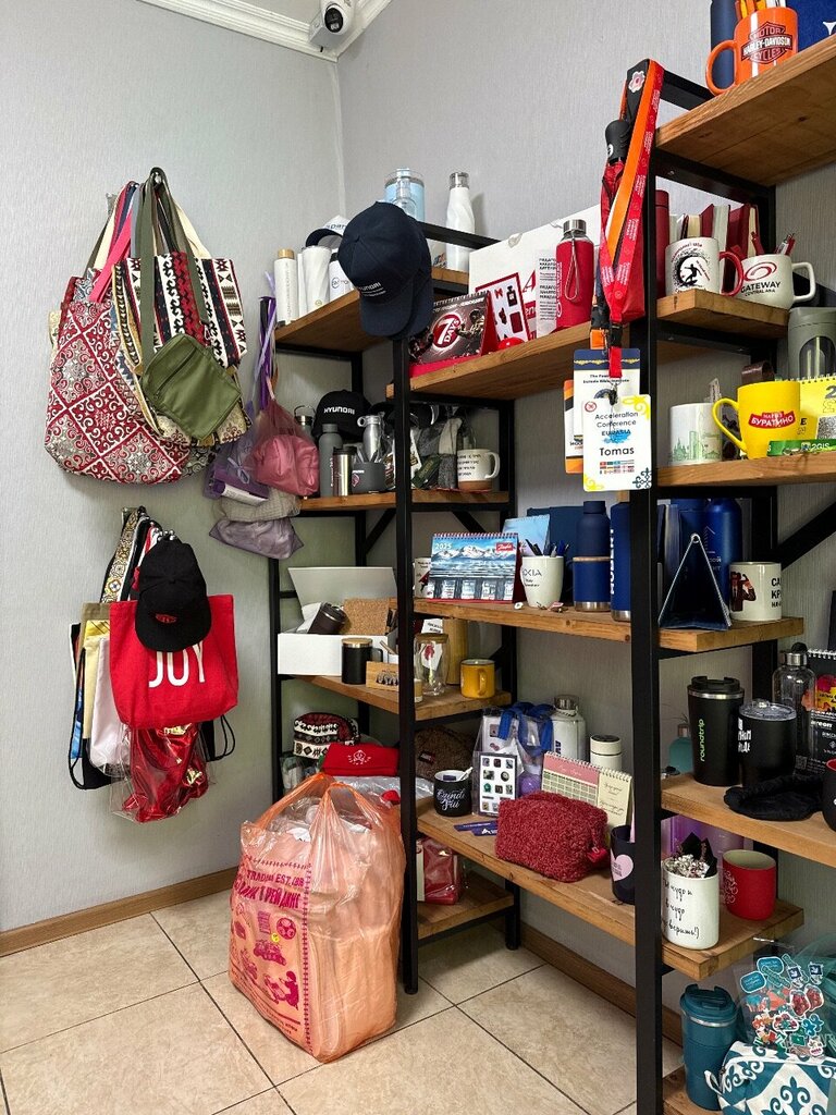 Promosyon ürün üreticileri CS-Tomas, Almatı, foto