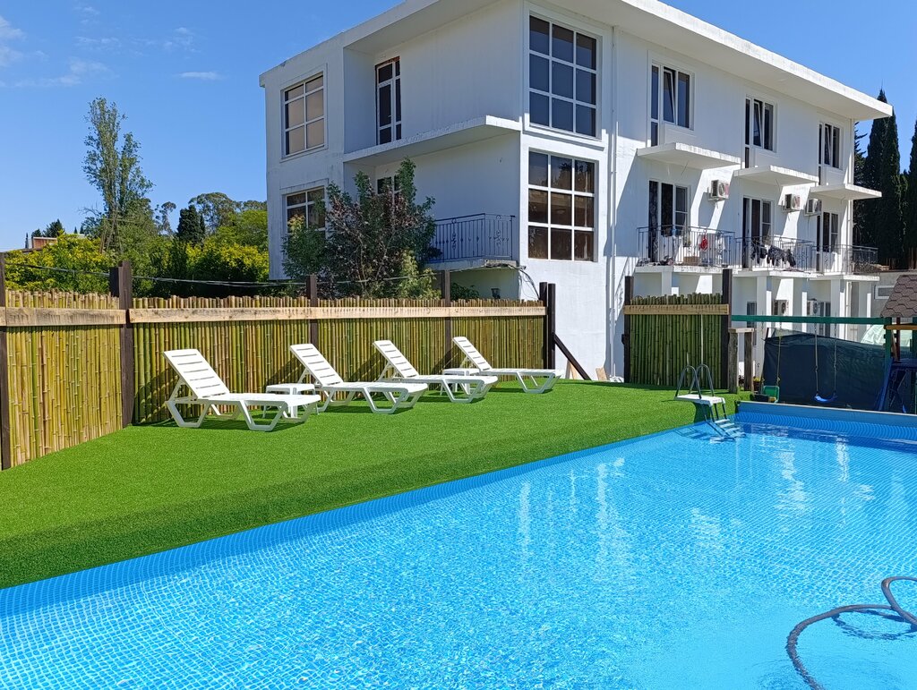 Konuk evi Guest House Eleonora, Gagra Bölgesi, foto