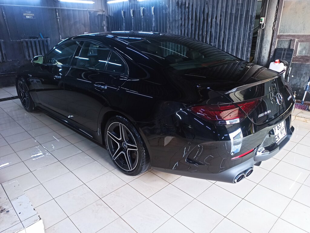 Oto yıkama Lider, Liubertsy, foto