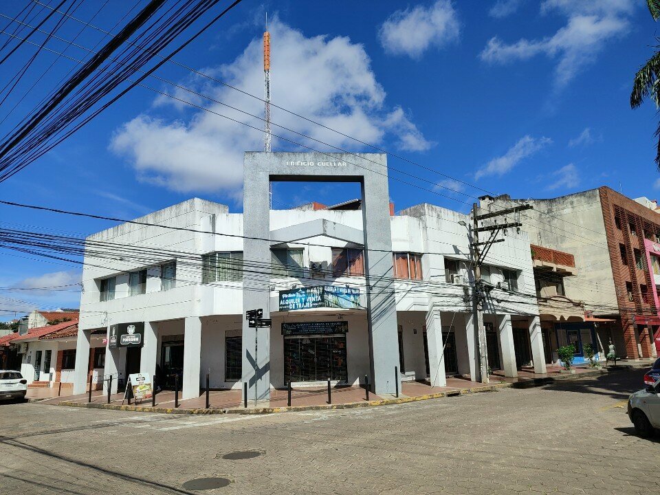 Otel Cuellar Building, Santa‑Krus, foto