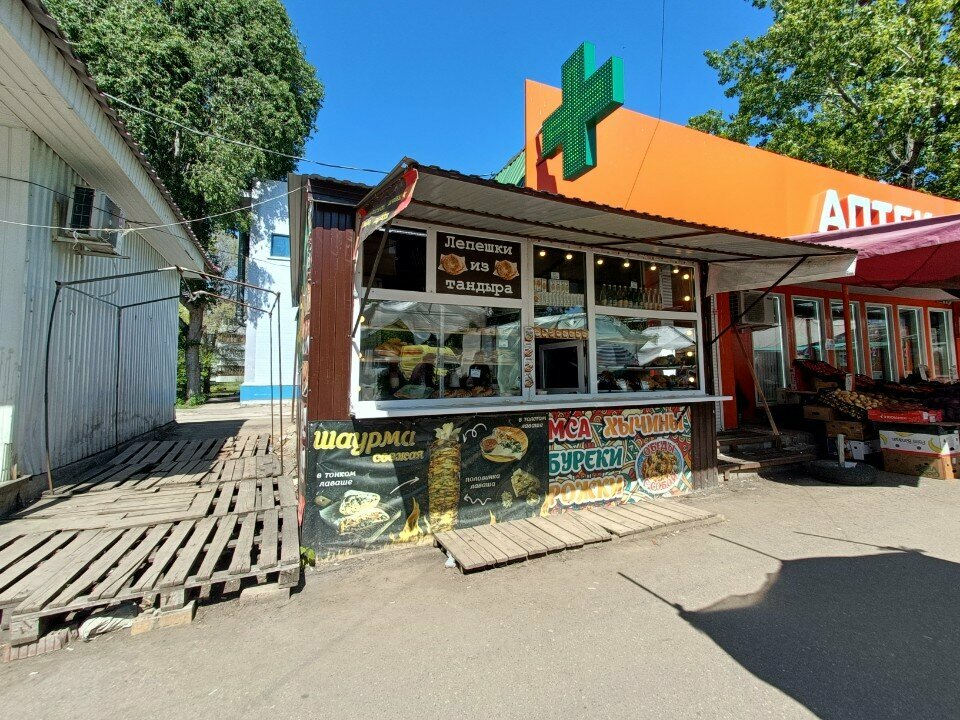 Ekmek fırını Узбекские лепешки, Tolyatti (Togliatti), foto