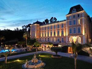 Hotel L Orangeraie (Provence-Alpes-Côte d'Azur, Var, Arrondissement de Draguignan, Ramatuelle, Avenue de Ramatuelle), otel