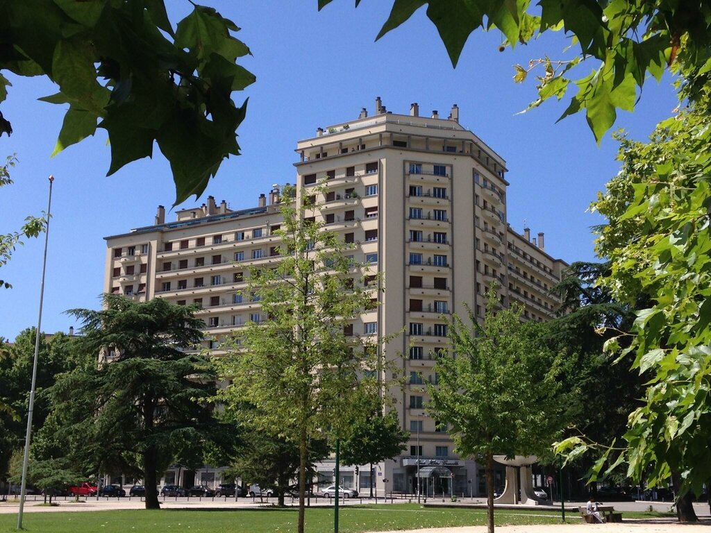Otel Park Hotel Grenoble MGallery by Sofitel, Grenoble, foto