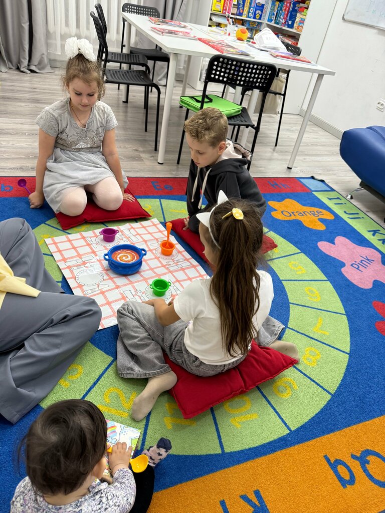 Yabancı dil kursları Play & Learn, Rostov‑na‑Donu, foto
