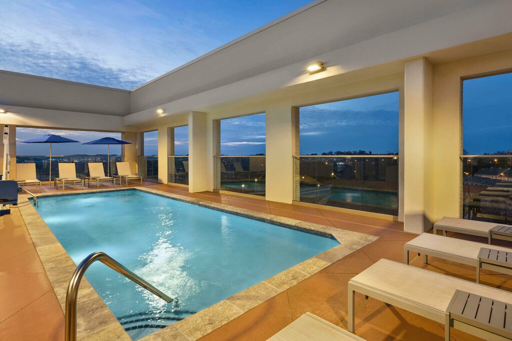 Otel Hilton Garden Inn Nashville West End Avenue, Nashville, foto