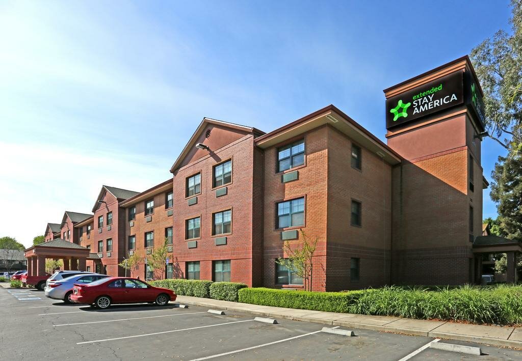 Otel Extended Stay America, Stockton, foto