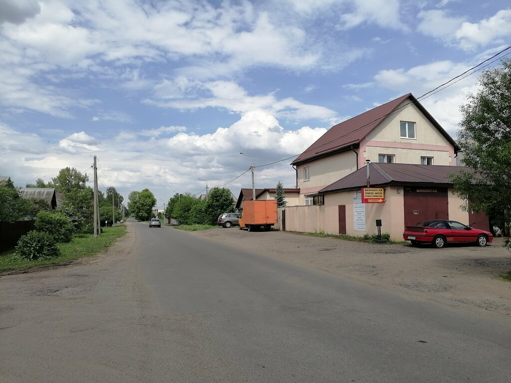 Otomobil servisi Автосервис, Moguilev, foto