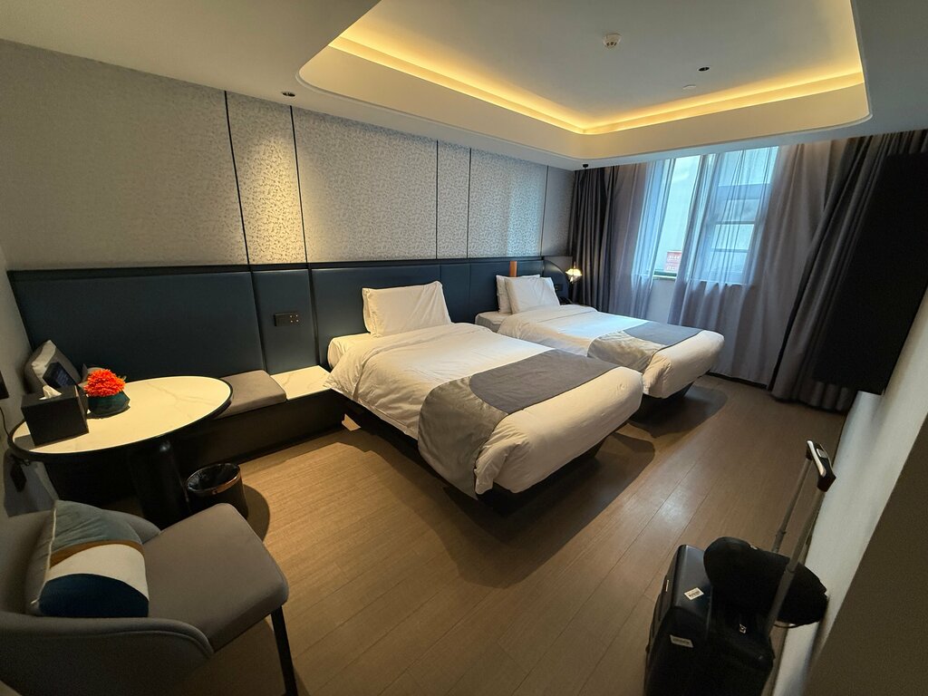 Otel Yitel Hotel, Beijing, foto