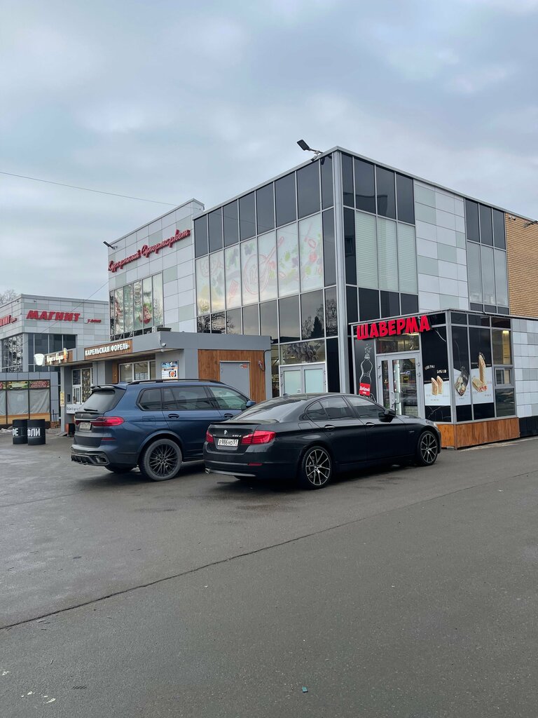 Fast food Шаверма, Zelenogorsk, foto