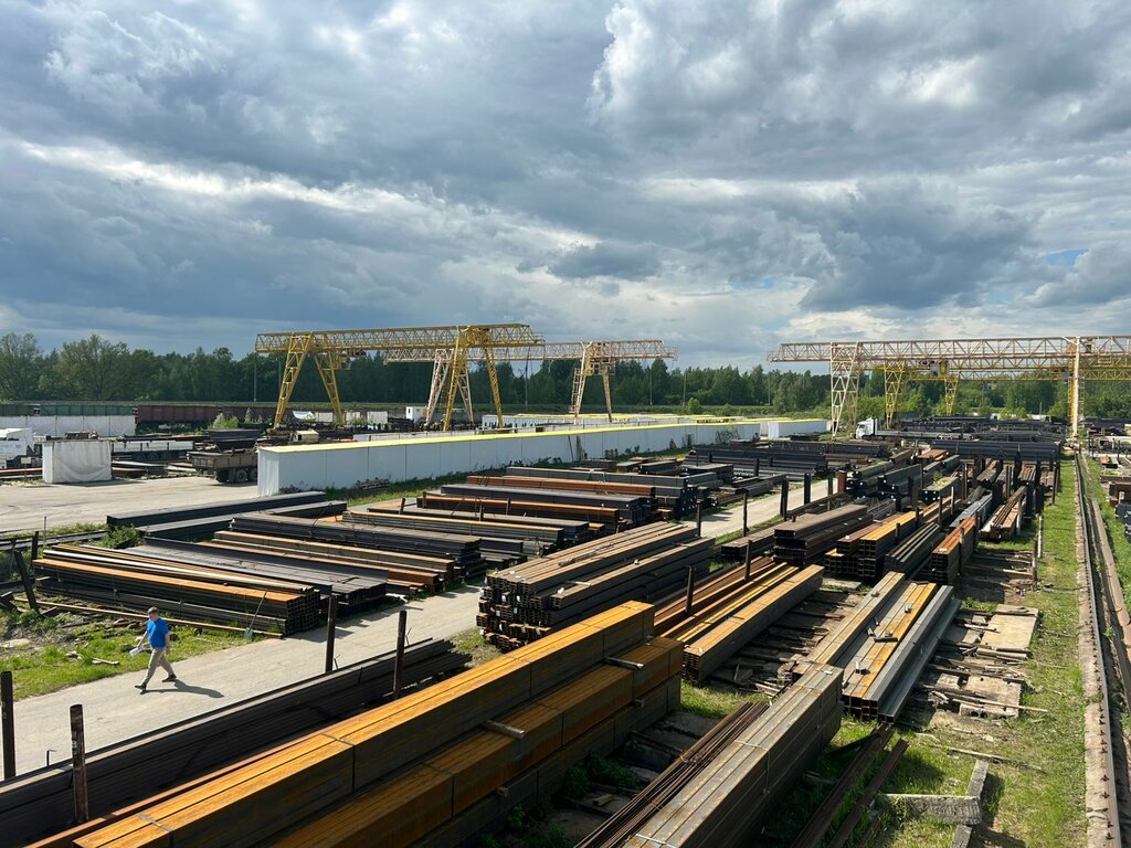 Hadde metal üretim ve satışı Brok-Invest-Servis, Nijni Novgorod, foto