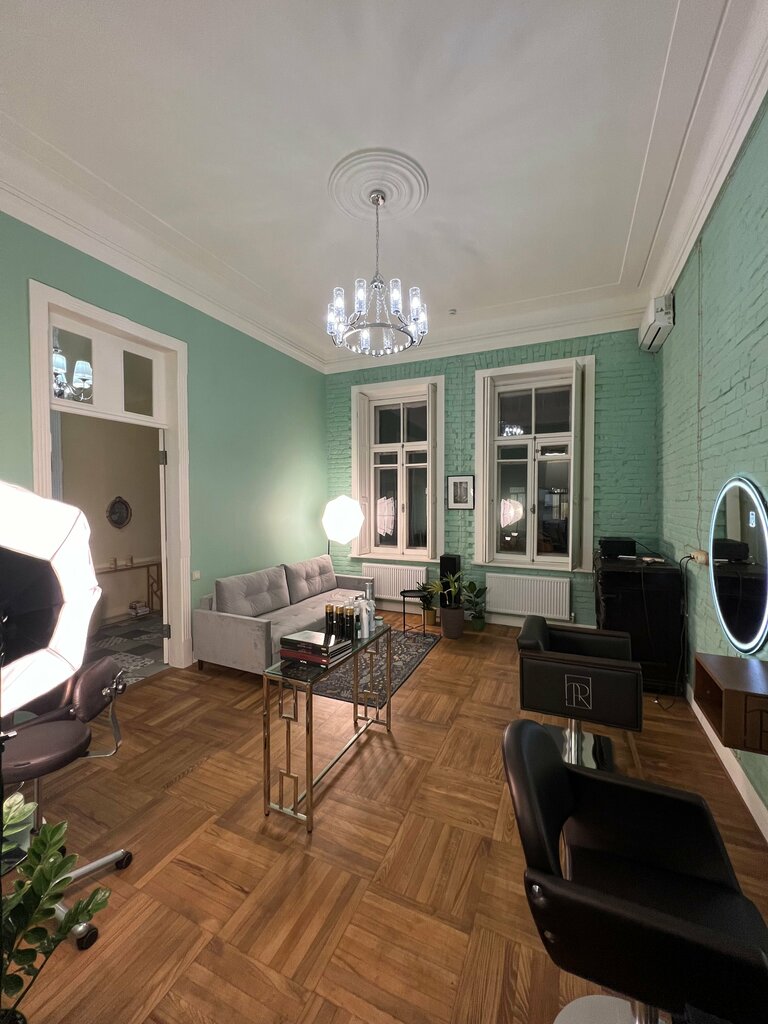 Güzellik salonu RasPisnoy, Krasnodar, foto